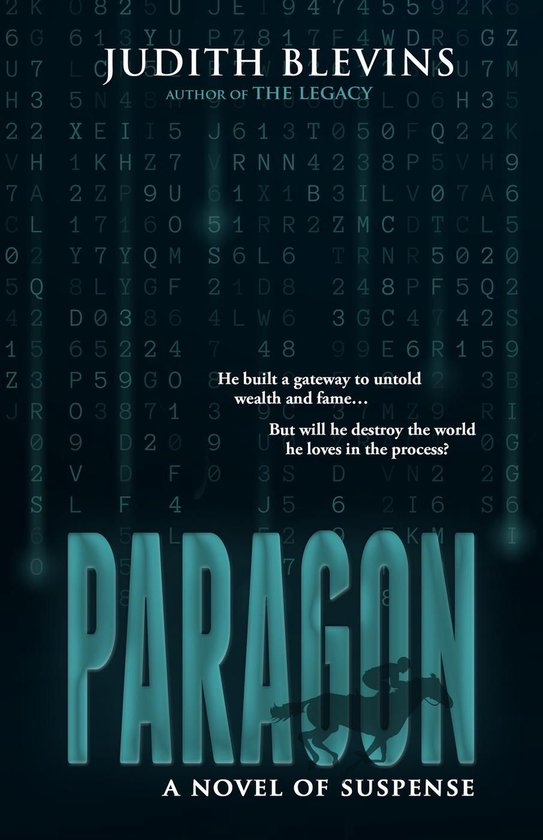 Paragon (ebook), Judith Blevins | 9781386635420 | Boeken | bol.com