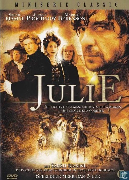 Julie (Dvd) | Dvd's | bol