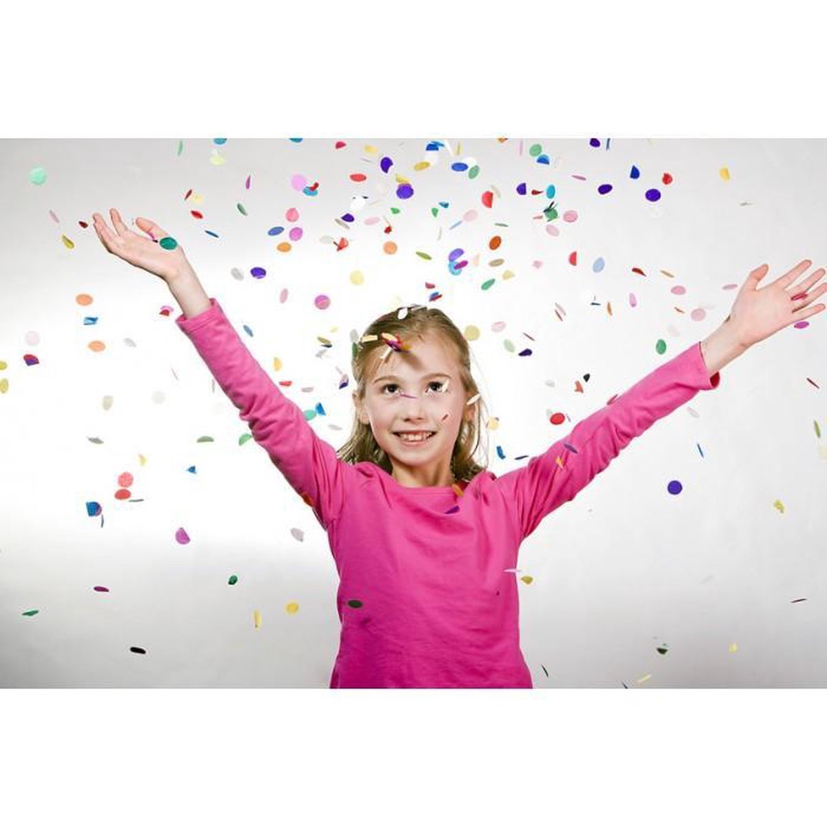 100 stuks: Zak Confetti 100 gram | bol