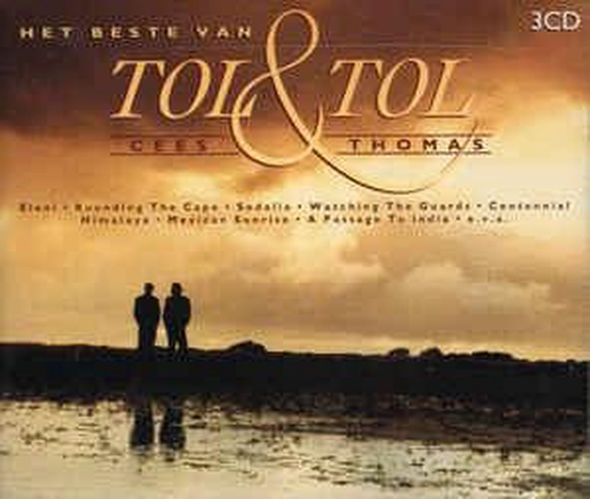 Tol & Tol - Het beste van 3 cd, Tol & Tol | CD (album) | Muziek | bol