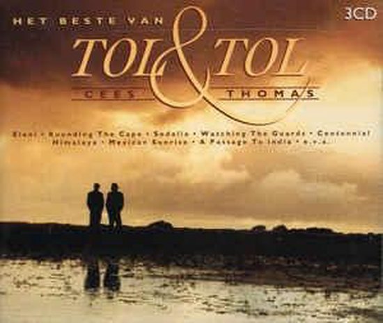 Tol & Tol - Het beste van 3 cd | bol