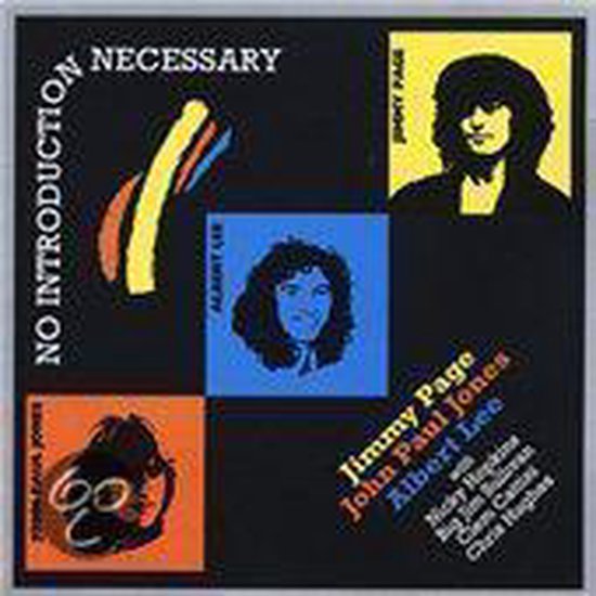 No Introduction Necessary, Hopkins | CD (album) | Muziek | bol.com