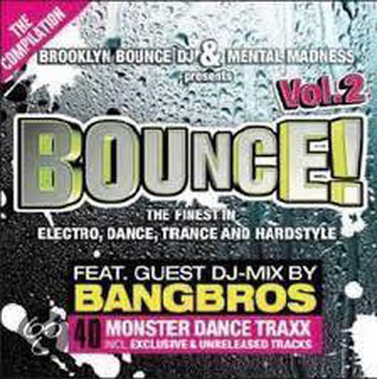 Bounce Vol. 2, Various | CD (album) | Muziek | bol.com