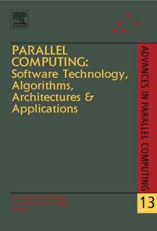 Parallel Computing Software Technology Algorithms Architectures And 7962