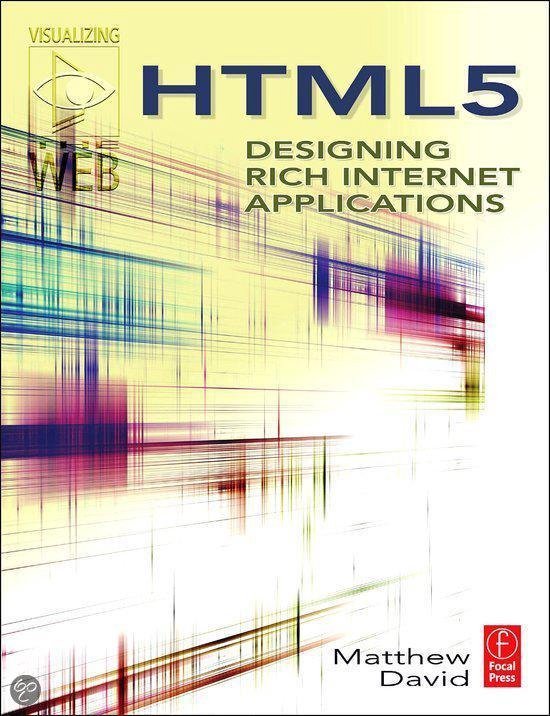 Html5 (ebook), Matthew David | 9780240813295 | Boeken | bol.com
