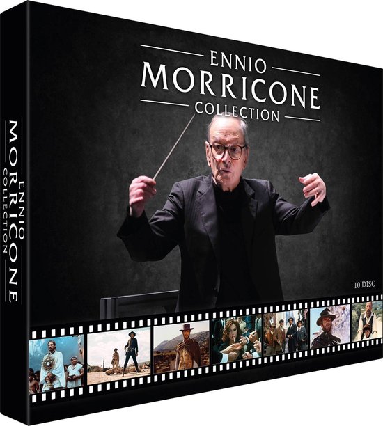 Ennio Morricone Collection (Dvd), Jeremy Irons | Dvd's | bol