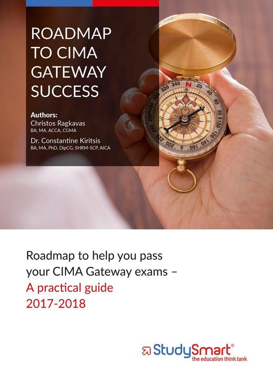 Roadmap to Cima Gateway Success: Roadmap to help you pass your CIMA ...