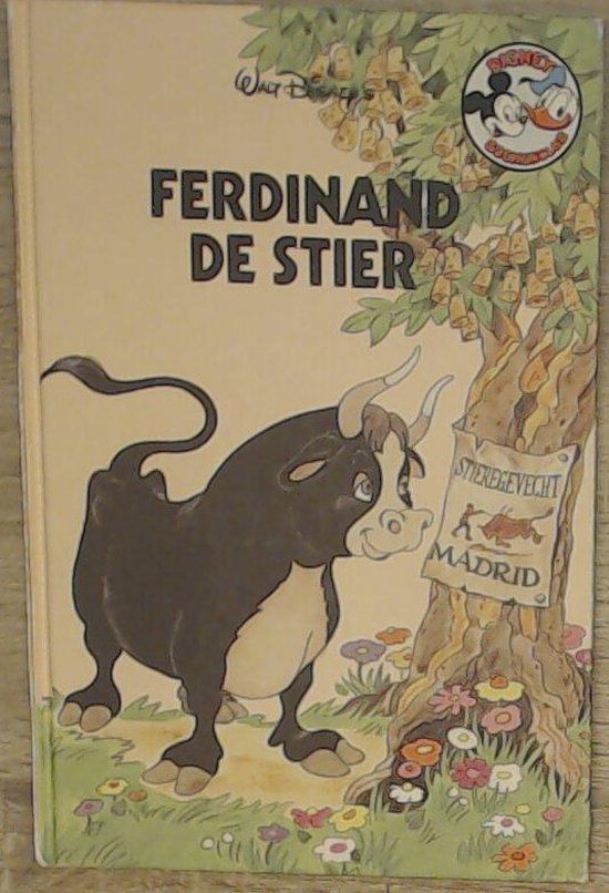 Ferdinand de stier, Disney | 9789032039479 | Boeken | bol