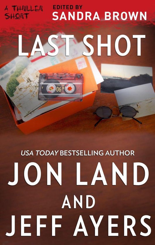 Thriller 3: Love Is Murder 1 - Last Shot (ebook), Jon Land ...
