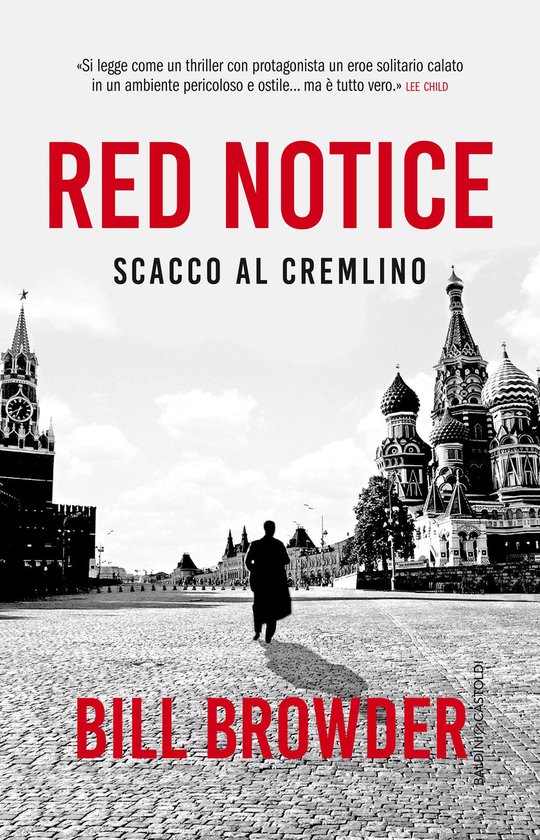 Red Notice (ebook), Bill Browder | 9788868659653 | Boeken | bol.com