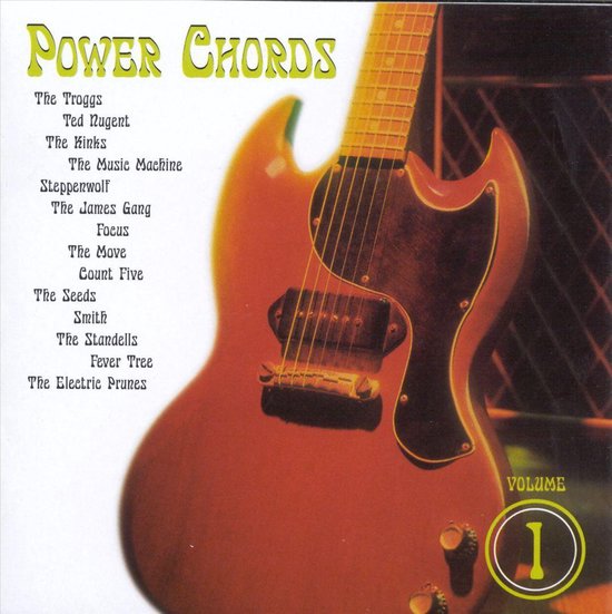 Power Chords: Vol. 1, The Move | CD (album) | Muziek | bol