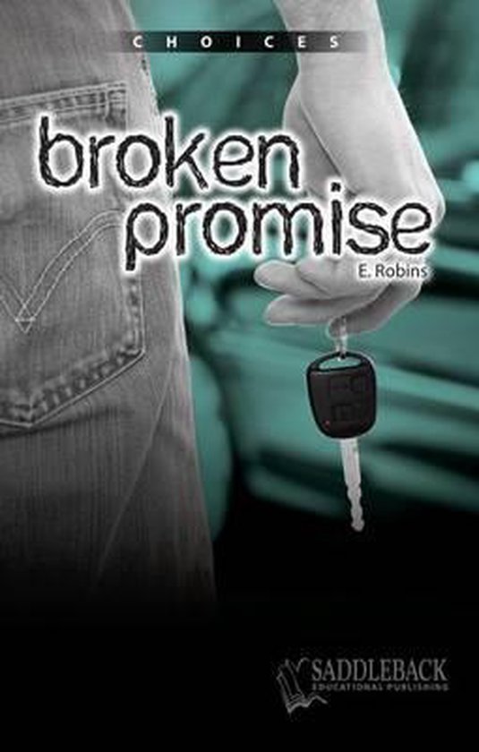 Broken Promise, Eleanor Robins | 9781616515911 | Boeken | bol.com