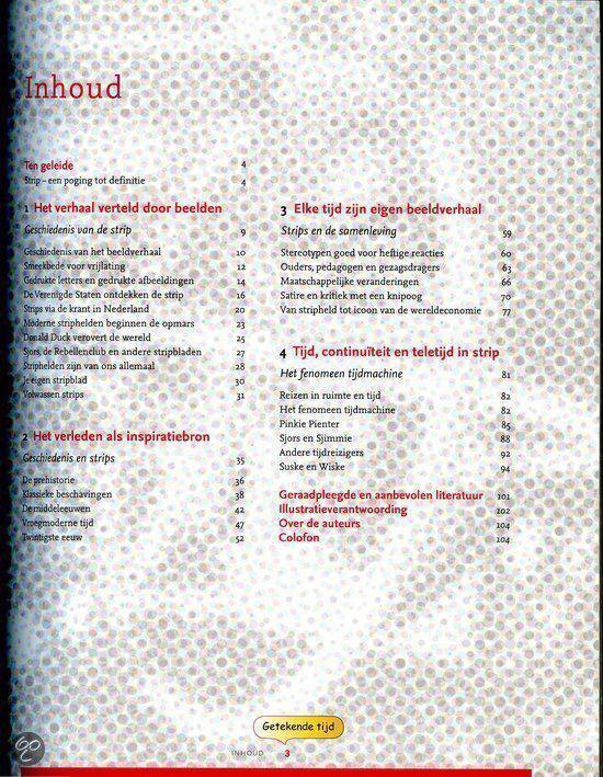 Getekende Tijd | 9789053453124 | Kees Ribbens | Boeken | bol