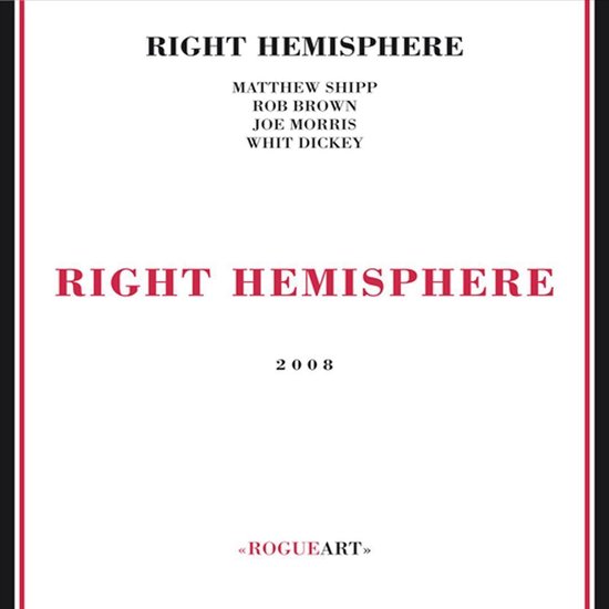 Right Hemisphere, Right Hemisphere | CD (album) | Muziek | bol