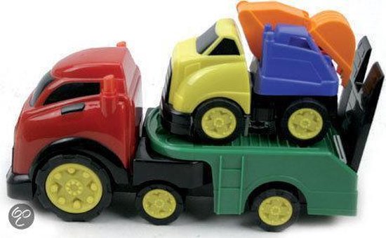 Constructie Transport | bol