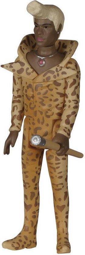 Reaction Figures: The Fifth Element - Ruby Rhod AF | bol.com