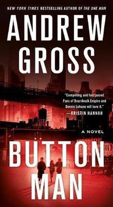 Button Man, Andrew Gross | 9781250214331 | Boeken | bol