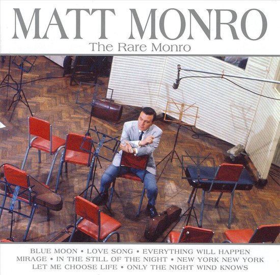 Rare Monro, Matt Monro | CD (album) | Muziek | bol.com