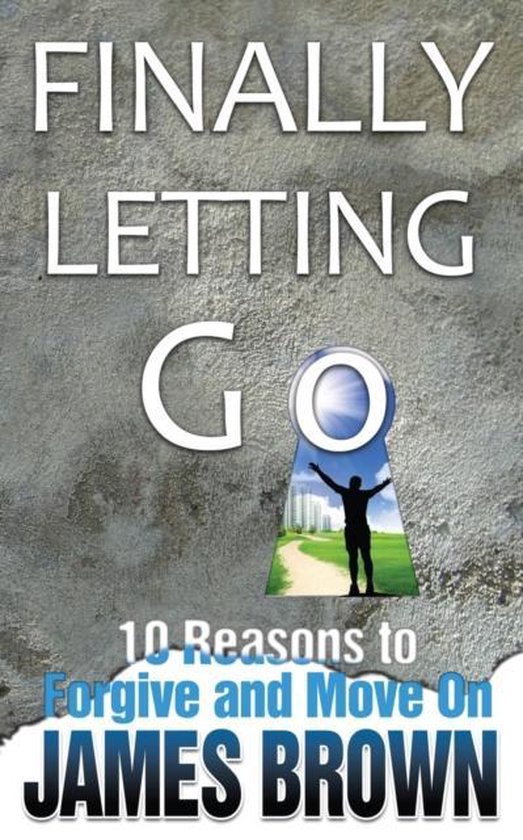 Finally Letting Go, James Brown | 9780977727872 | Boeken | bol