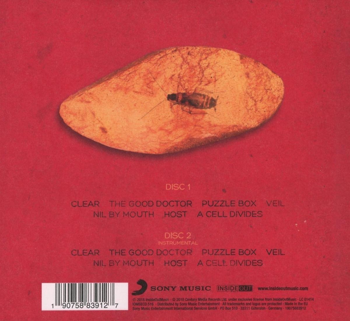 Vector (Limited Edition), Haken | CD (album) | Muziek | bol.com