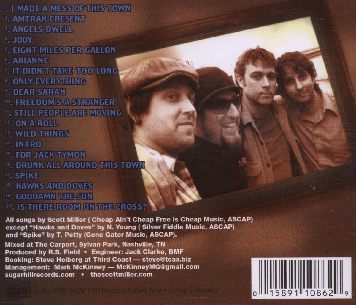 Reconstruction, Scott Miller & The Commonwealth | CD (album) | Muziek ...