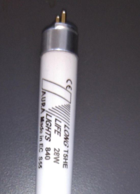 Aura T5 Long Life High Efficient TL-lamp 28W/840 | bol.com