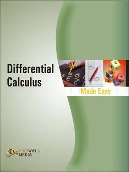 Differential Calculus Made Easy, Deepak Bhardwaj | 9788131800935 ... Differential Calculus Made Easy, Deepak Bhardwaj | 9788131800935 ...