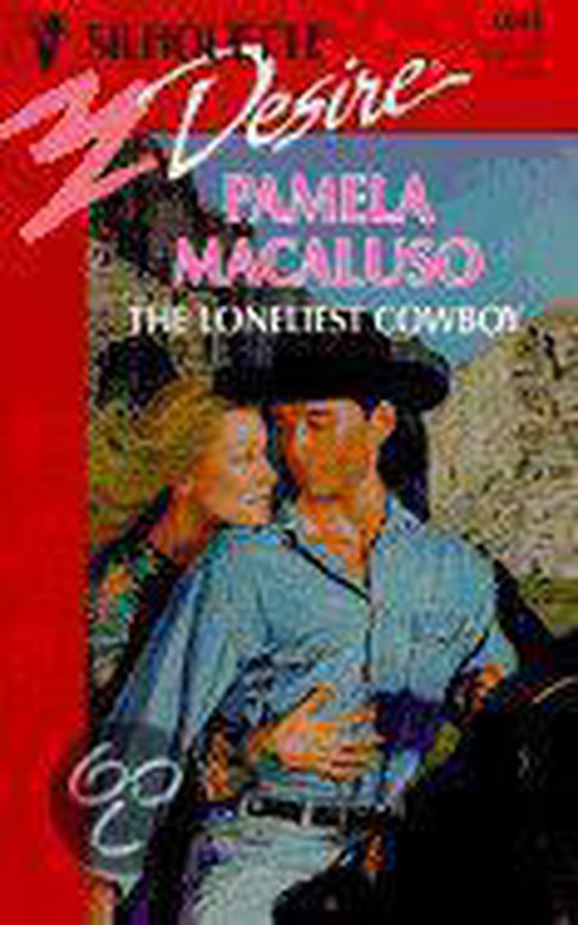 The Loneliest Cowboy, Pamela Macaluso | 9780373760480 | Boeken | bol