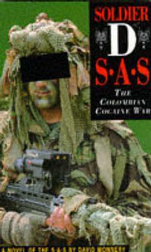 Soldier D, David Monnery | 9781898125044 | Boeken | bol.com