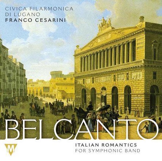 Belcanto, Franco Cesarini | CD (album) | Muziek | bol