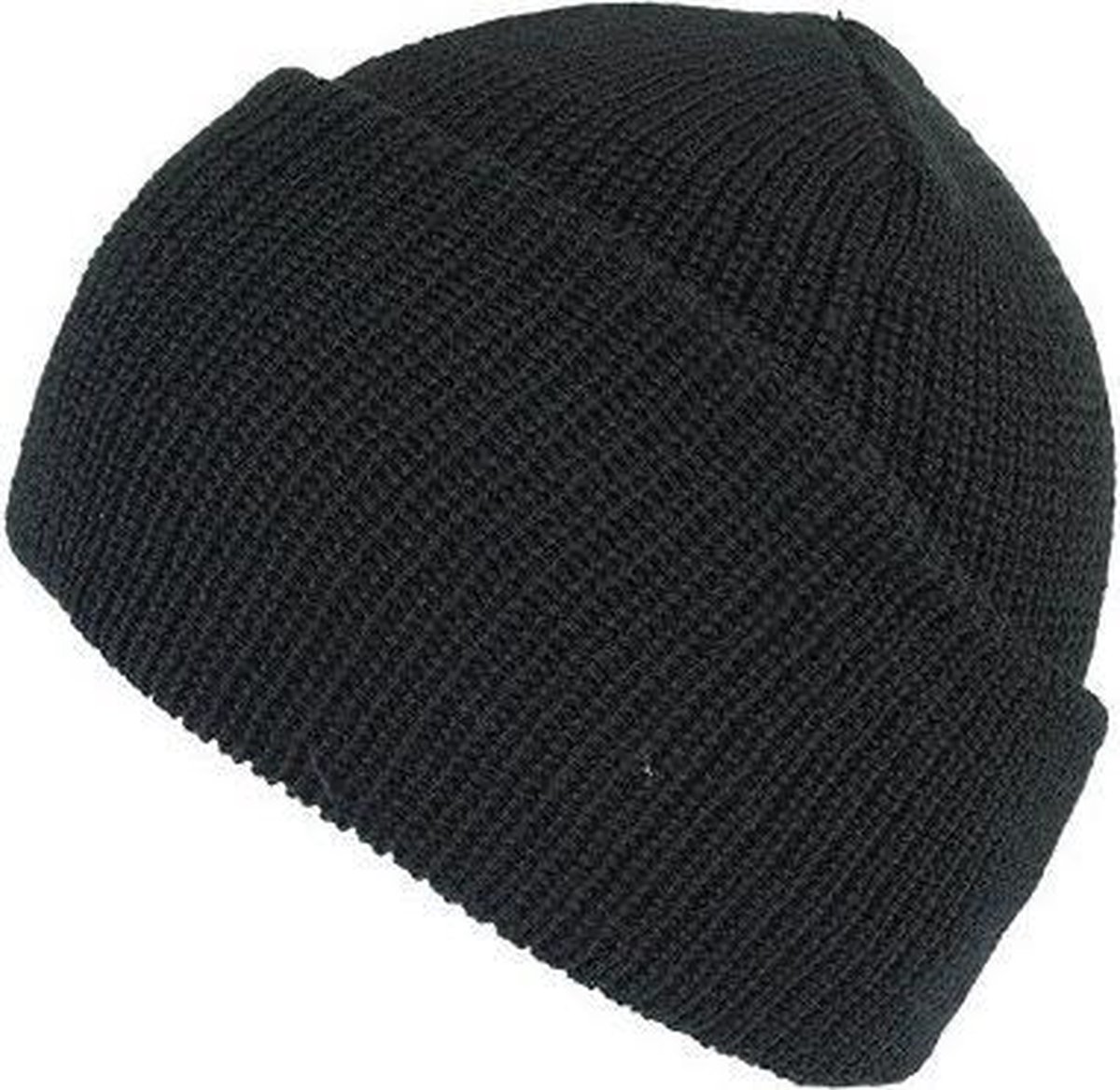 Fostex Commando muts zwart | bol.com