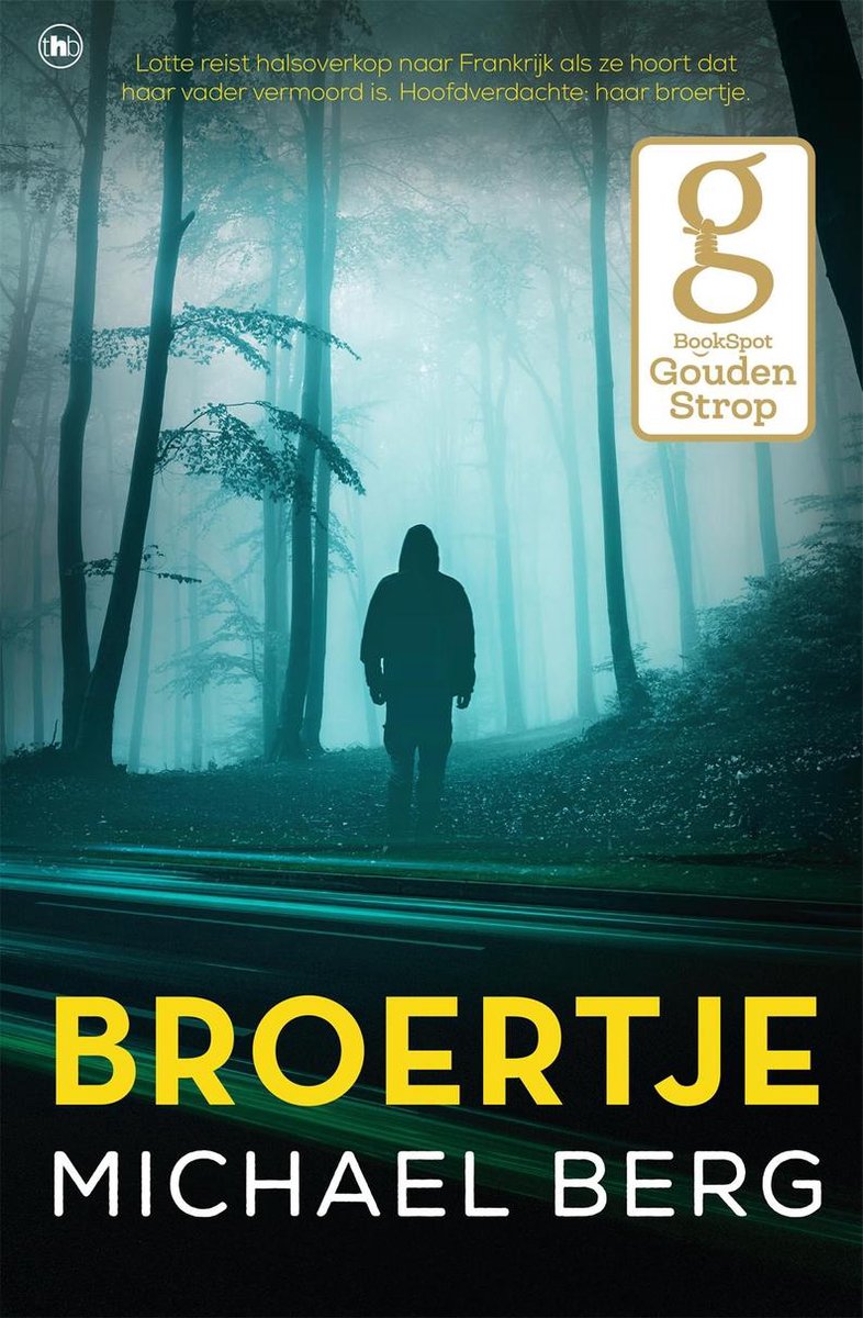 Broertje (ebook), Michael Berg | 9789044351118 | Boeken | bol