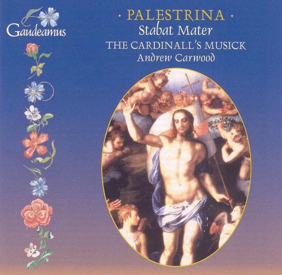 Palestrina: Stabat Mater, The Cardinall'S Musick | CD (album) | Muziek ...