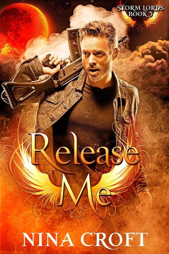 Storm Lords - Release Me (ebook), Nina Croft | 9780463025451 | Boeken ...