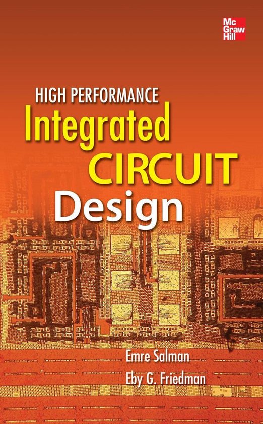High Performance Integrated Circuit Design (ebook), Eby G. Friedman ...
