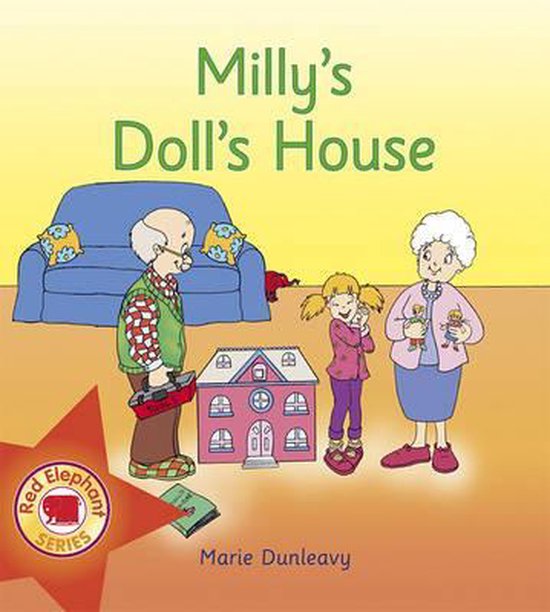 Milly'S Dolls House, Marie Dunleavy | 9781905484096 | Boeken | bol.com