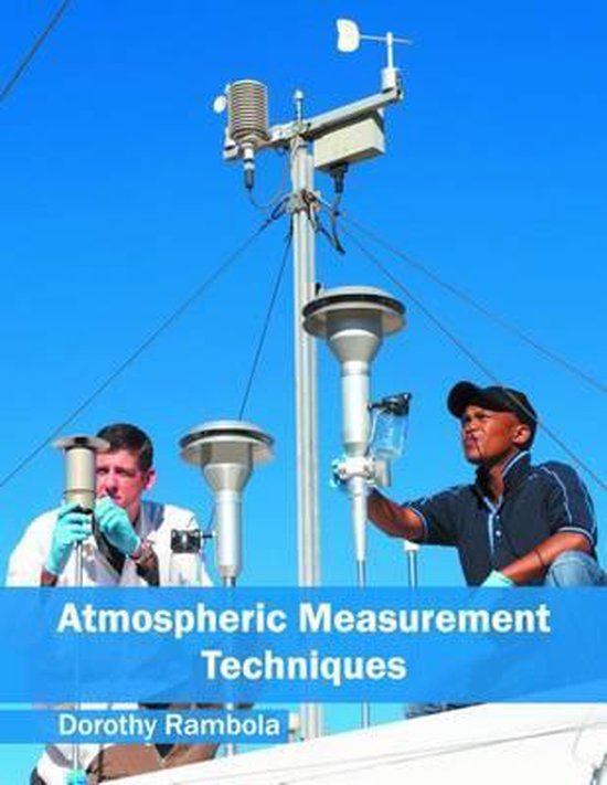 Atmospheric Measurement Techniques | 9781682860144 | Boeken | bol