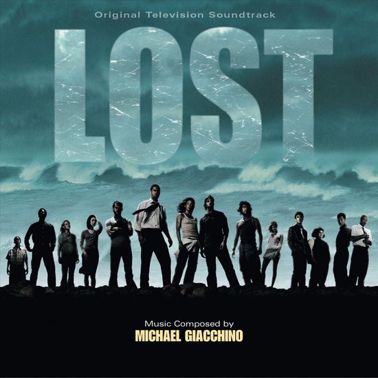 Lost [Original Television Soundtrack], Original Television Soundtrack ...