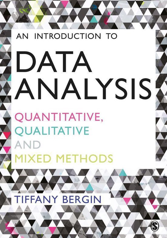 An Introduction to Data Analysis (ebook), Bergin, Tiffany ...