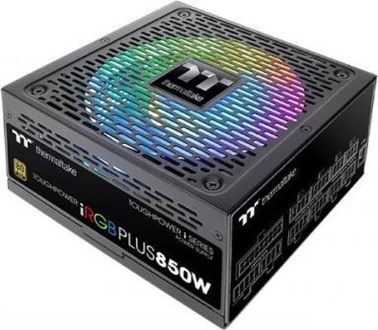 Thermaltake Toughpower iRGB PLUS 850W Gold - TT Premium Edition power supply unit 650... | bol.com