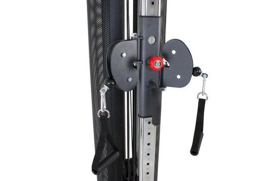 BodyCraft Cable Pull Station | bol