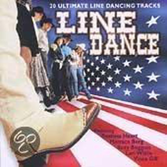 Line Dance, Various | CD (album) | Muziek | bol.com