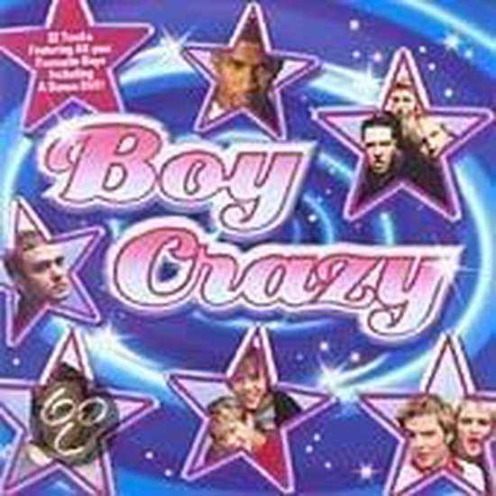 Boy Crazy [CD & DVD], various artists | Muziek | bol