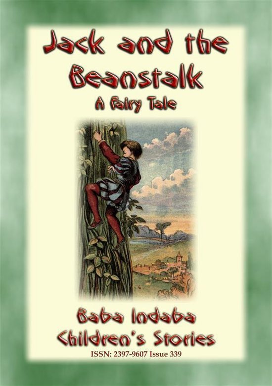 JACK AND THE BEANSTALK - A Classic Fairy Tale (ebook), Anon E. Mouse | 9788826443423 |... | bol.com
