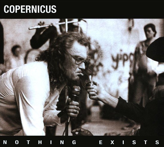 Nothing Exists, Copernicus | CD (album) | Muziek | bol