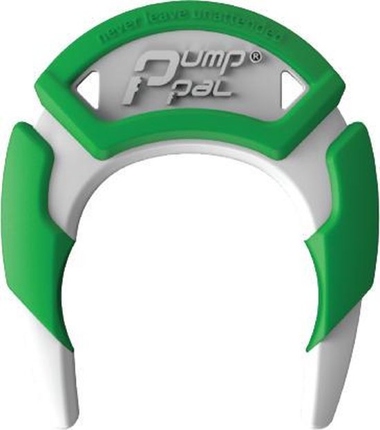 Pump Pal · Groen · de onmisbare hulp bij het tanken | bol.com