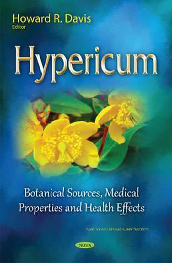 Hypericum | 9781634827010 | Boeken | bol.com