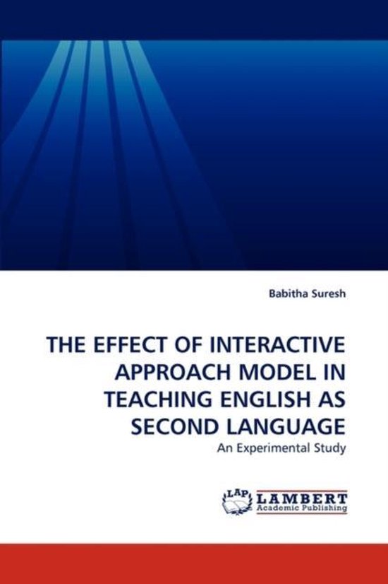 The Effect of Interactive Approach Model in Teaching English as Second ...