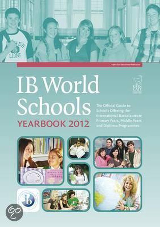 Ib World Schools Yearbook | 9781908095350 | Boeken | bol.com