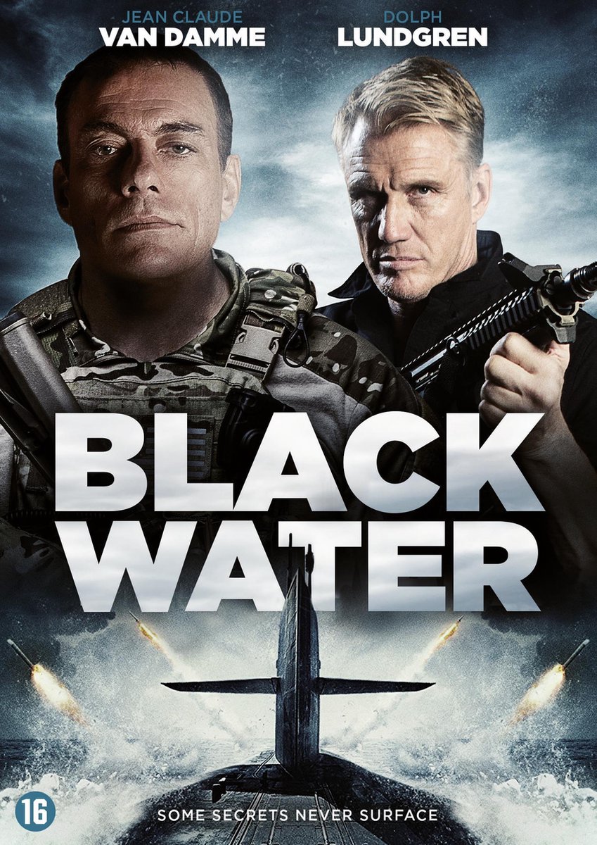 Black Water (Dvd), Dolph Lundgren | Dvd's | bol.com